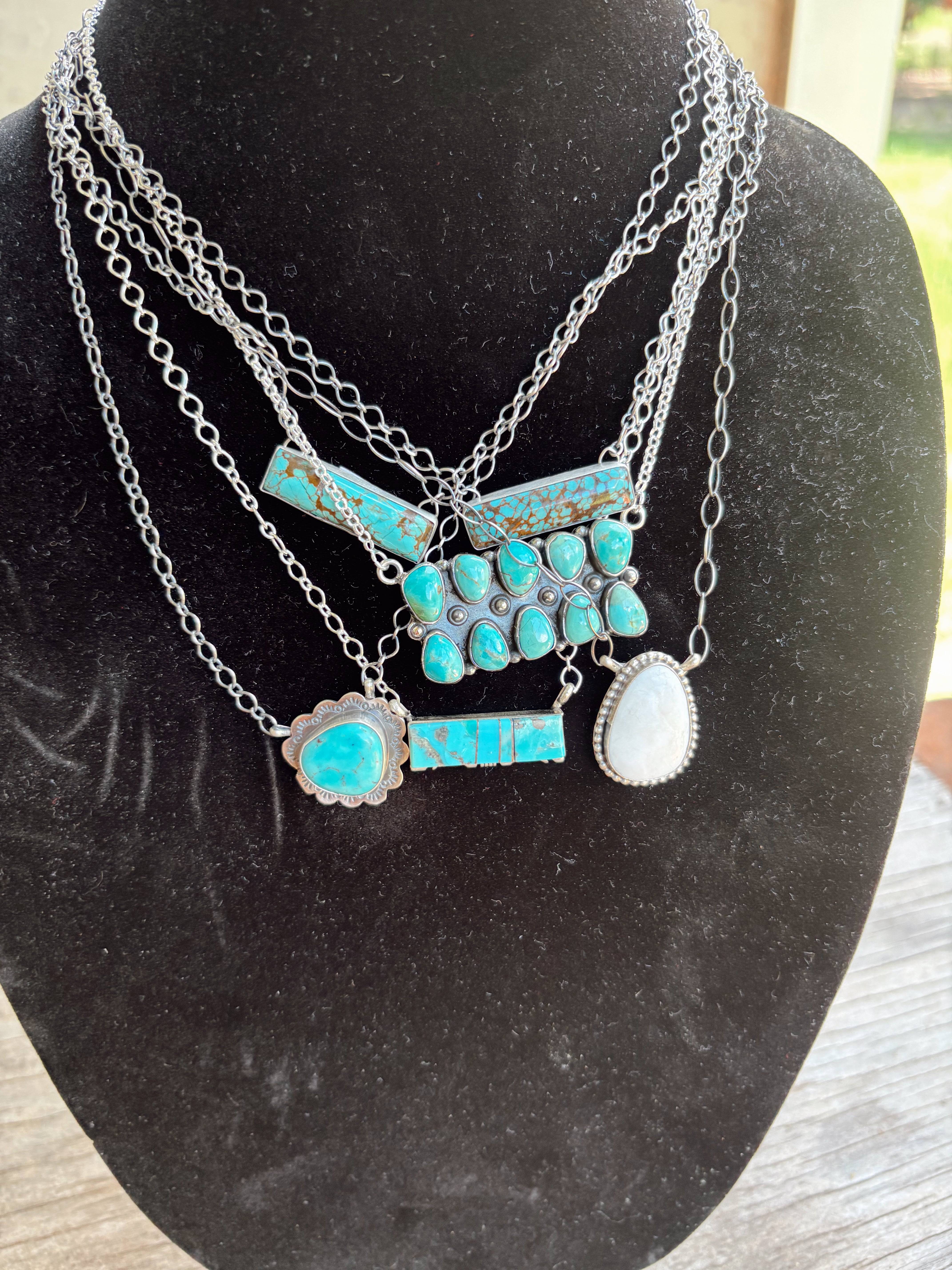 Necklaces – The Roany Pony